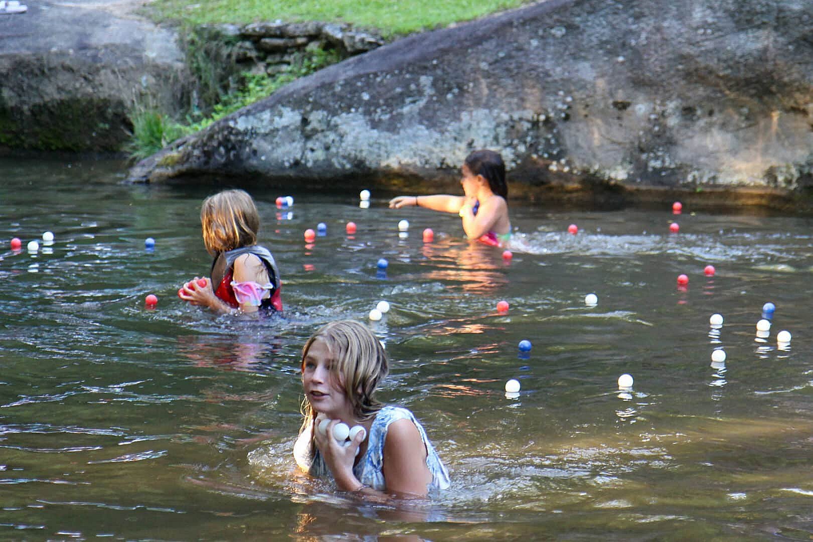 Celebrating Double Time | Rockbrook Camp for Girls