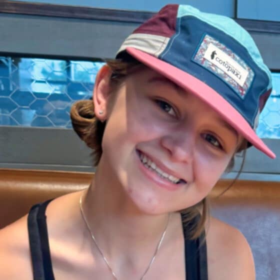 Della Plunkett | Rockbrook Summer Camp