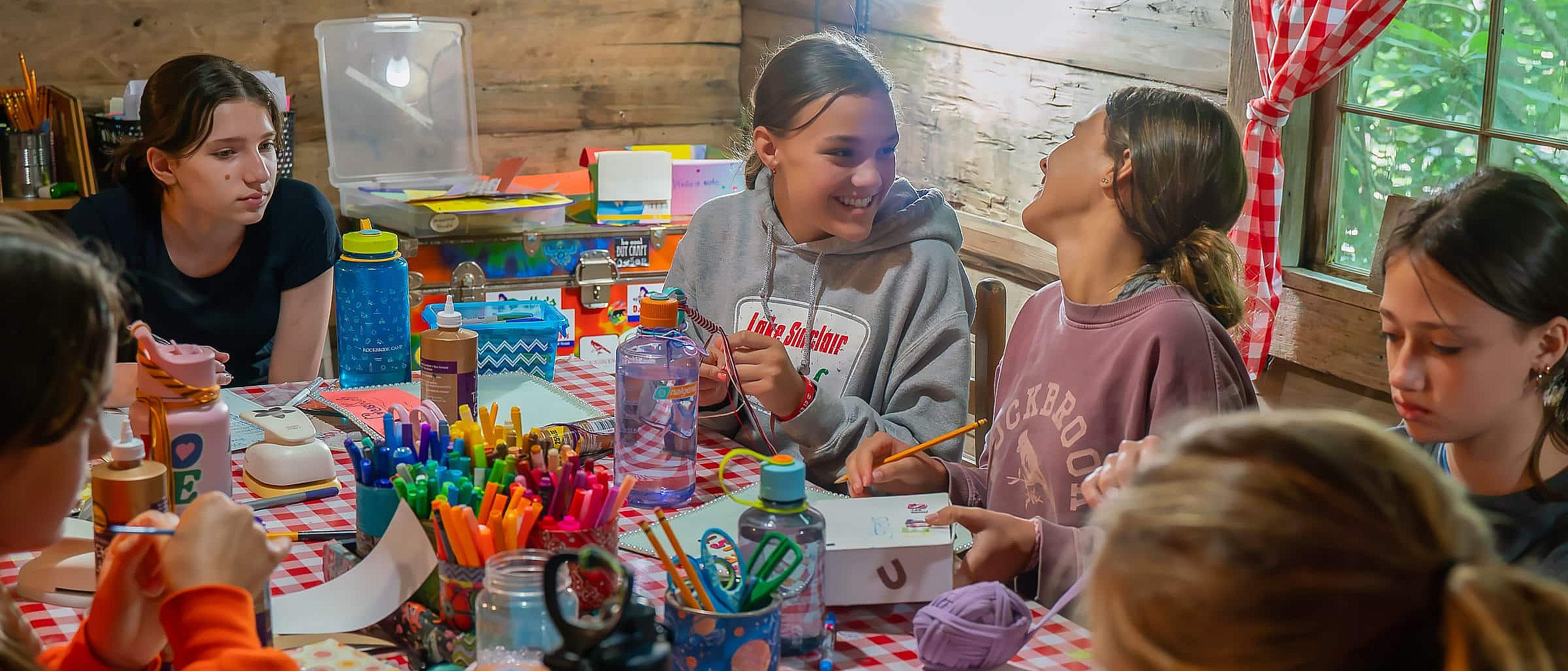 girls Archives | Page 2 of 5 | Rockbrook Summer Camp