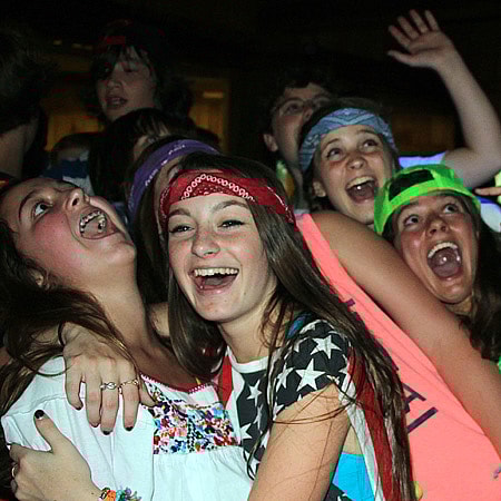 Camp Provides Unconditional Support | Rockbrook Camp for Girls