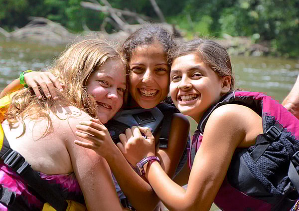 Cabin & Age Groupings Video | Rockbrook Summer Camp for Girls