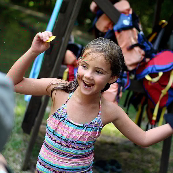 A Perfect Pirate Carnival | Rockbrook Camp for Girls