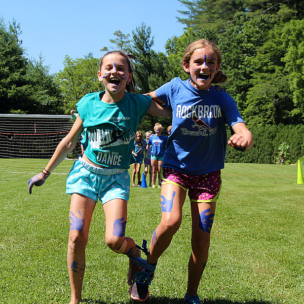 A Huge 4th of July | Rockbrook Camp for Girls