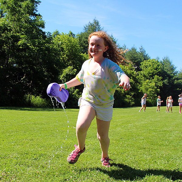 A Huge 4th of July | Rockbrook Camp for Girls