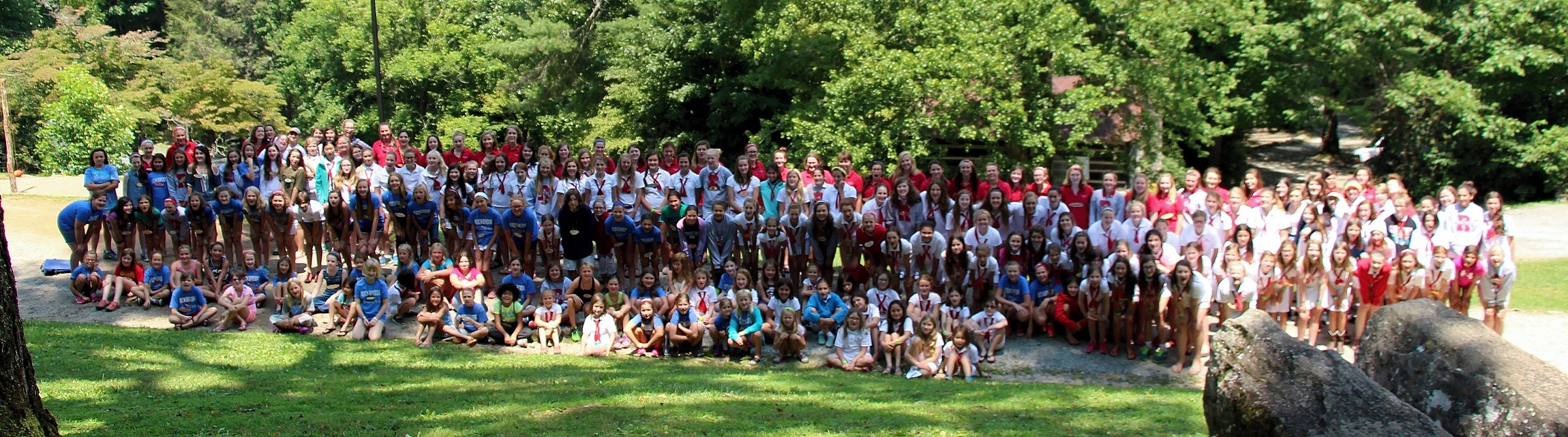A Marvelous Beginning | Rockbrook Camp for Girls