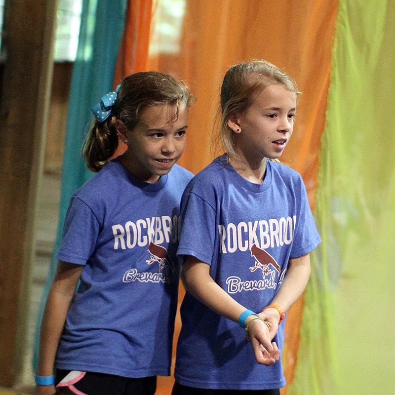 Kind, Silly, Brave | Rockbrook Camp for Girls