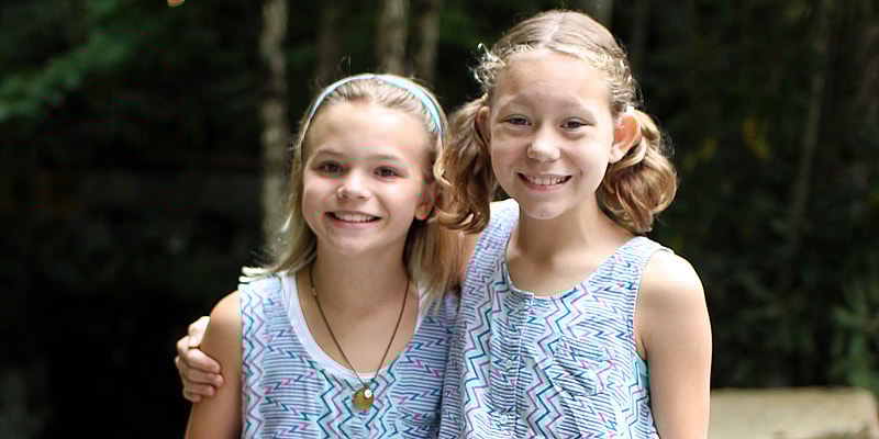 An Ordinary Extraordinary Day | Rockbrook Camp for Girls