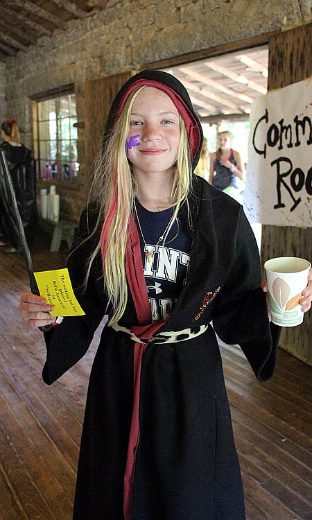 Camp Wizardry | Rockbrook Camp for Girls
