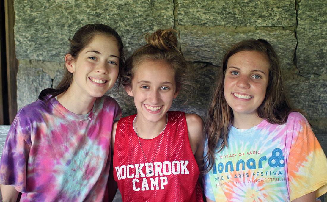 Why Kids Love Summer Camp | Rockbrook Camp for Girls