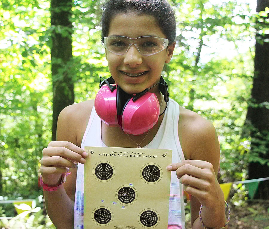 Happiness is Meaningful Action | Rockbrook Camp for Girls