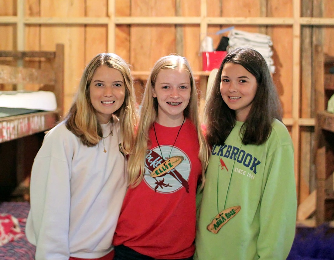 Open the Gate for Camp! | Rockbrook Camp for Girls