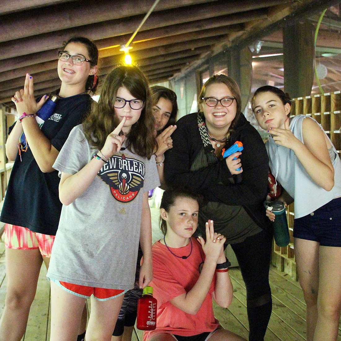 Dancing and Dashing | Rockbrook Summer Camp for Girls