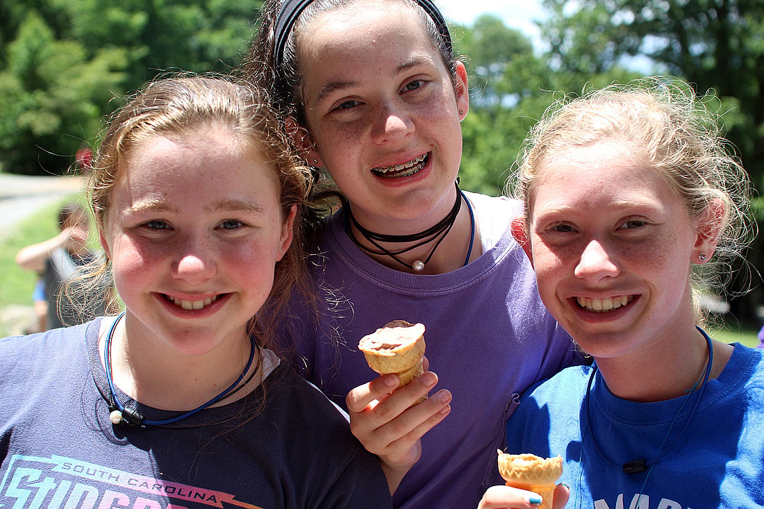 What's Familiar Inspires | Rockbrook Summer Camp for Girls