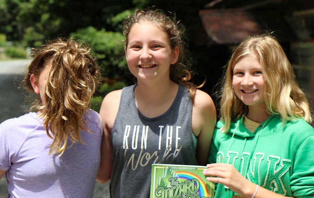 Fighting that Familiar Flicker | Rockbrook Summer Camp for Girls
