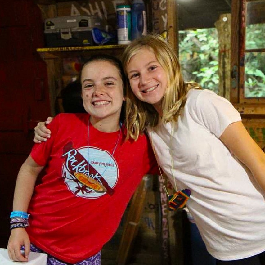 Building Positive Relationships | Rockbrook Camp for Girls