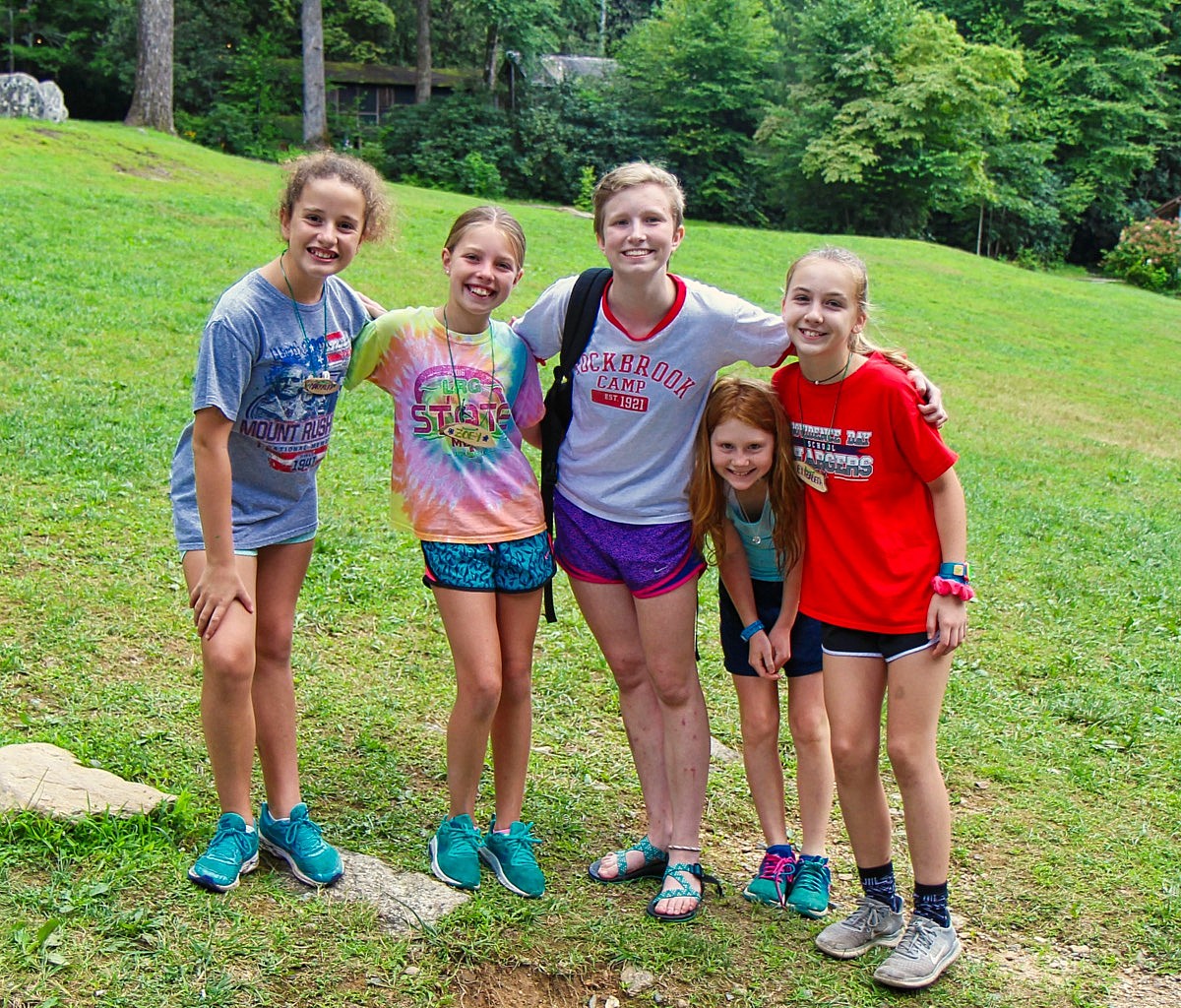 A Unique Magical Quality | Rockbrook Camp for Girls