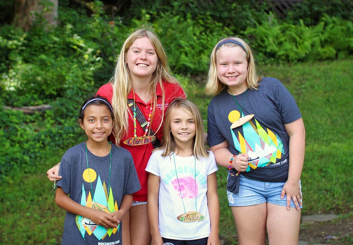 A 'Chill' Opening Day | Rockbrook Summer Camp for Girls