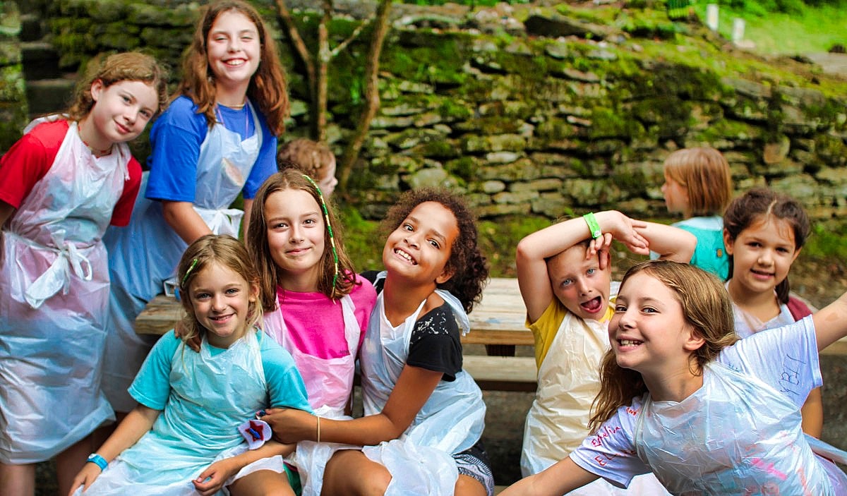 The Need to Meander | Rockbrook Summer Camp for Girls