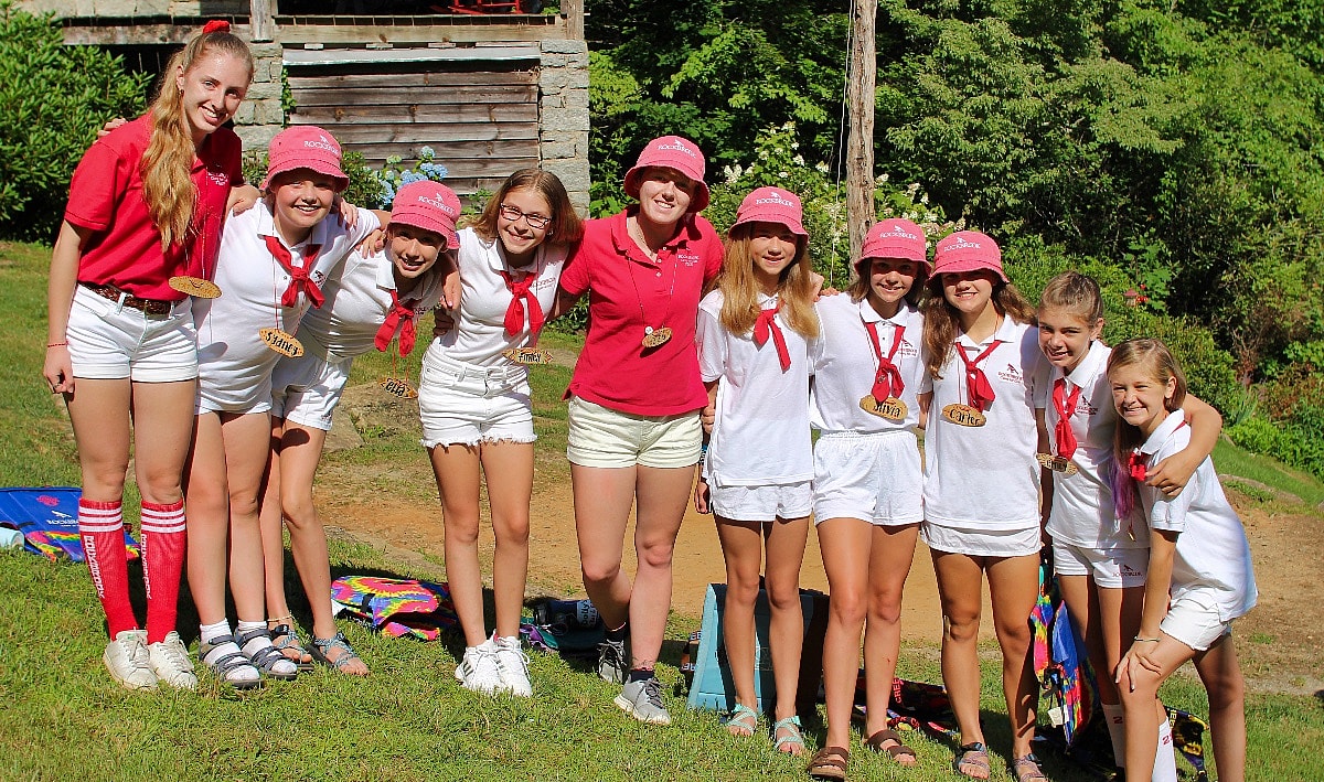 Camp as a Place for New Adventures | Rockbrook Camp for Girls
