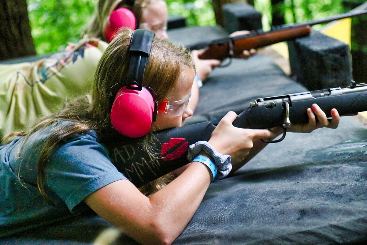 An Eruption of Summer Camp Life | Rockbrook Camp for Girls