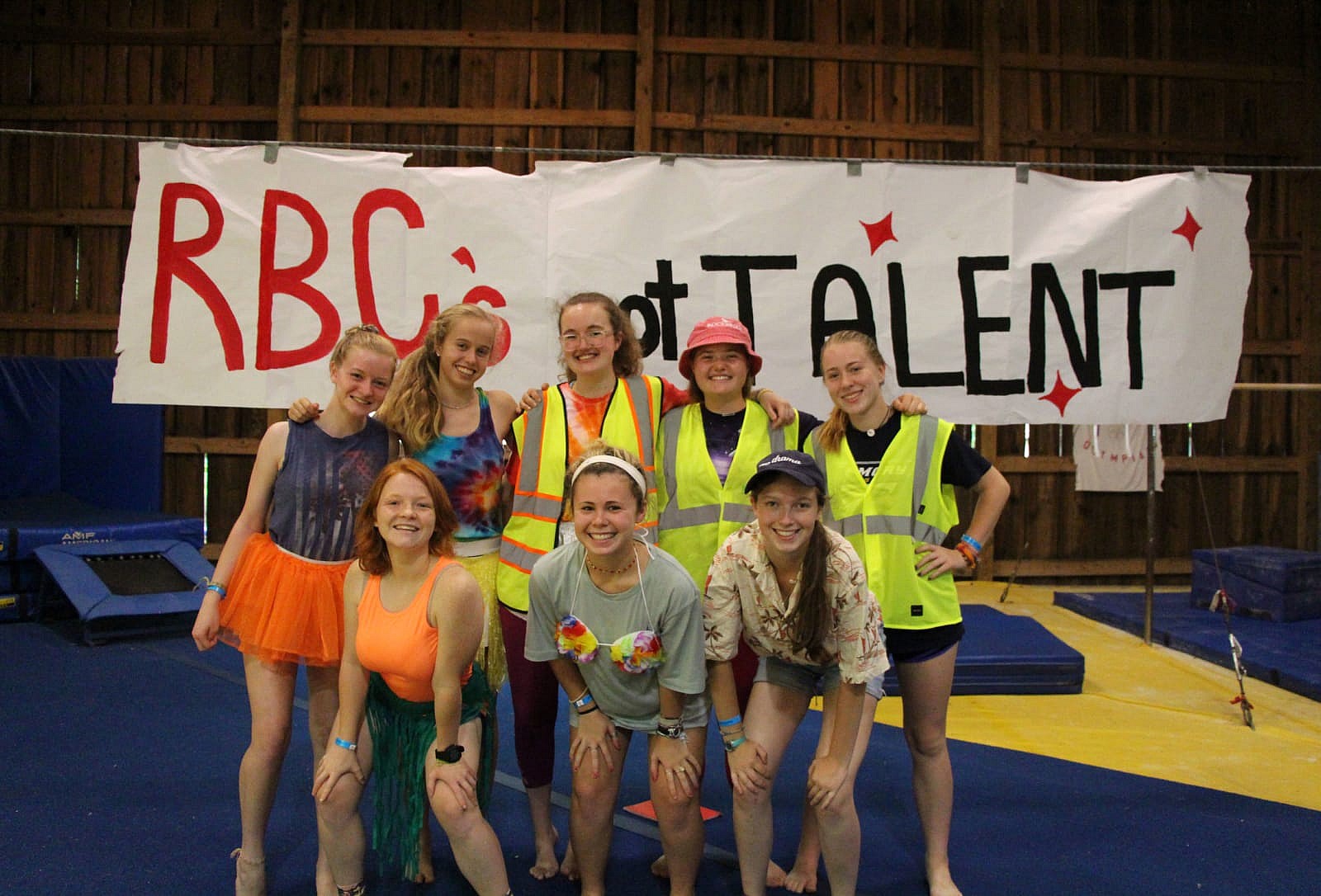 Boundless Creativity | Rockbrook Summer Camp for Girls