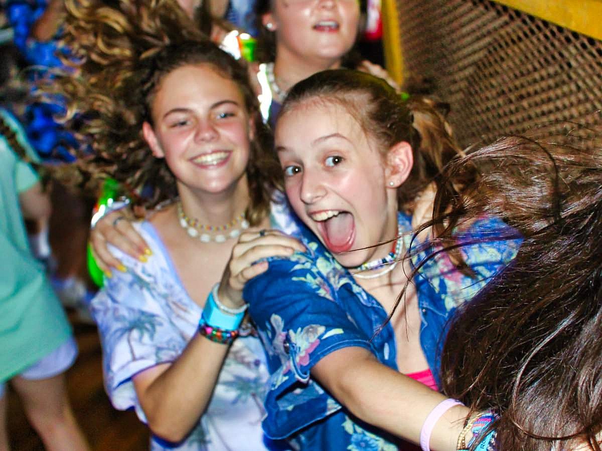 Fun Summer Camps | Special Events | Rockbrook Camp