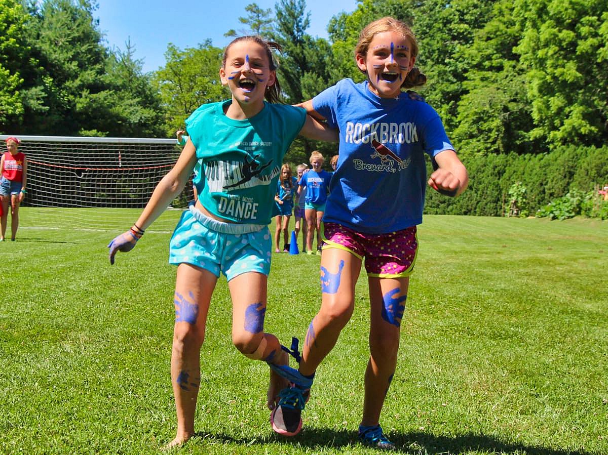 Fun Summer Camps | Special Events | Rockbrook Camp