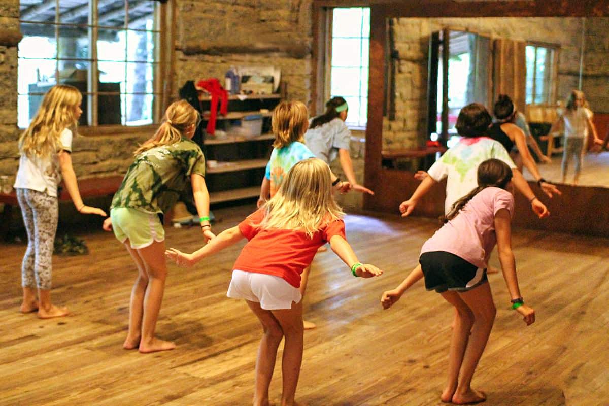 All Girls Summer Camp Creative Programs and Activities | Rockbrook