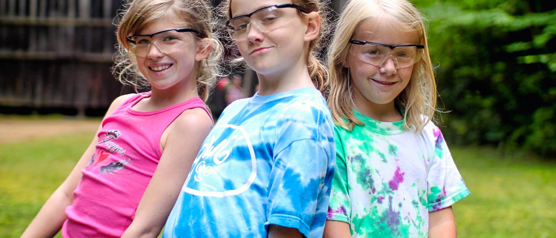 Testimonials Archives | Rockbrook Summer Camp