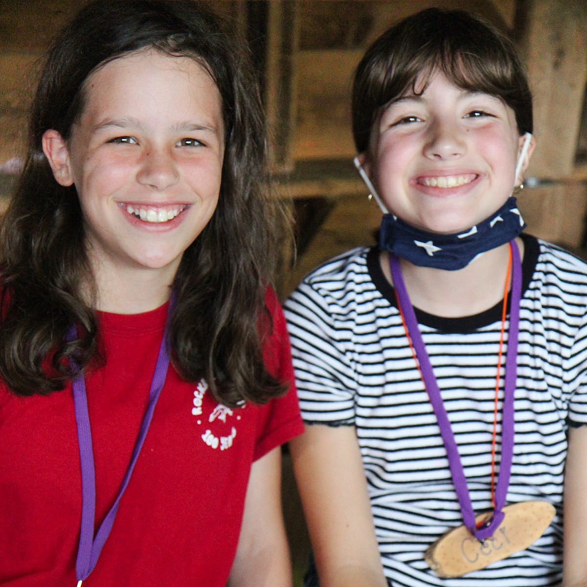 A Heap of Anticipation | Rockbrook Summer Camp for Girls
