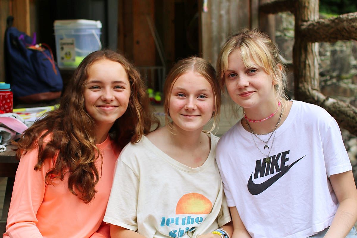 Reliving the Magic | Rockbrook Summer Camp for Girls