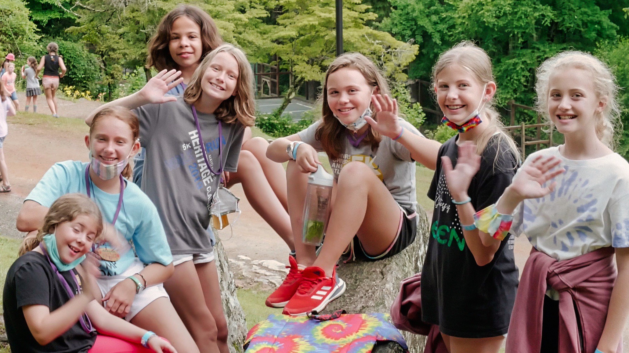 north carolina camps Archives | Rockbrook Summer Camp