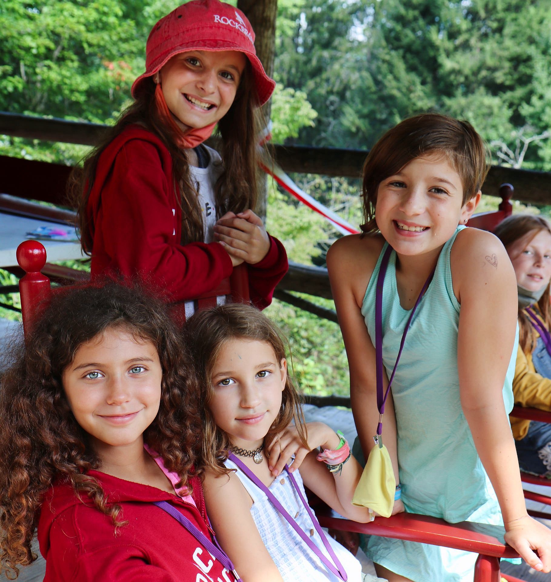 To Feel a Full Pure Joy | Rockbrook Summer Camp for Girls