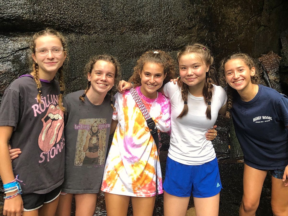 Tuning Teen Awareness | Rockbrook Camp for Girls