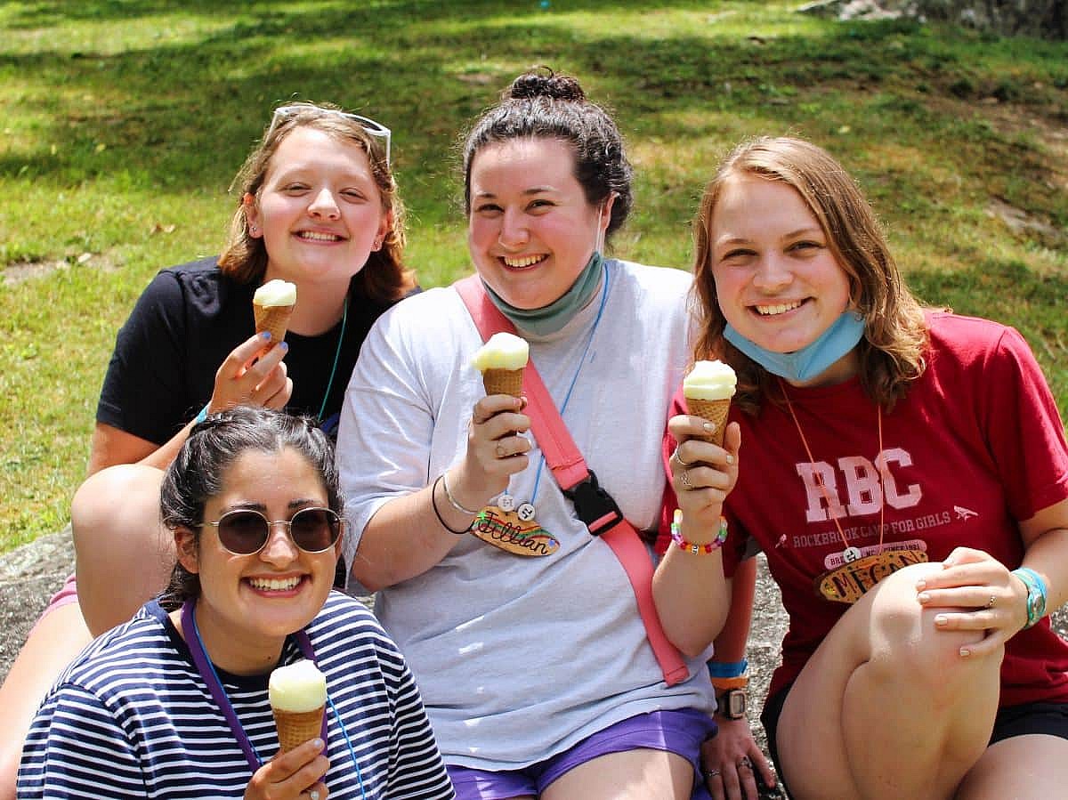 101 Camp Job Perks | Rockbrook Camp for Girls