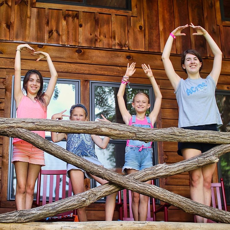 Top 10 Benefits of Being a Camp Counselor | Rockbrook Camp