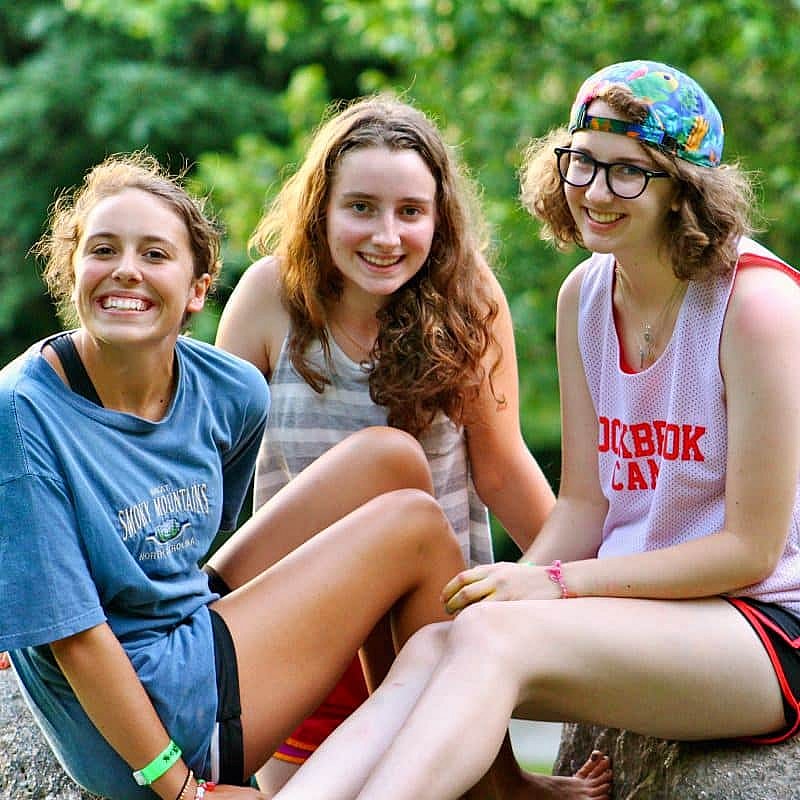 Top 10 Benefits of Being a Camp Counselor | Rockbrook Camp
