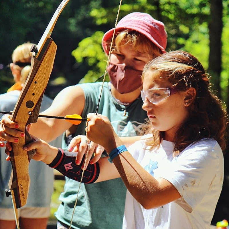 Top 10 Benefits of Being a Camp Counselor | Rockbrook Camp