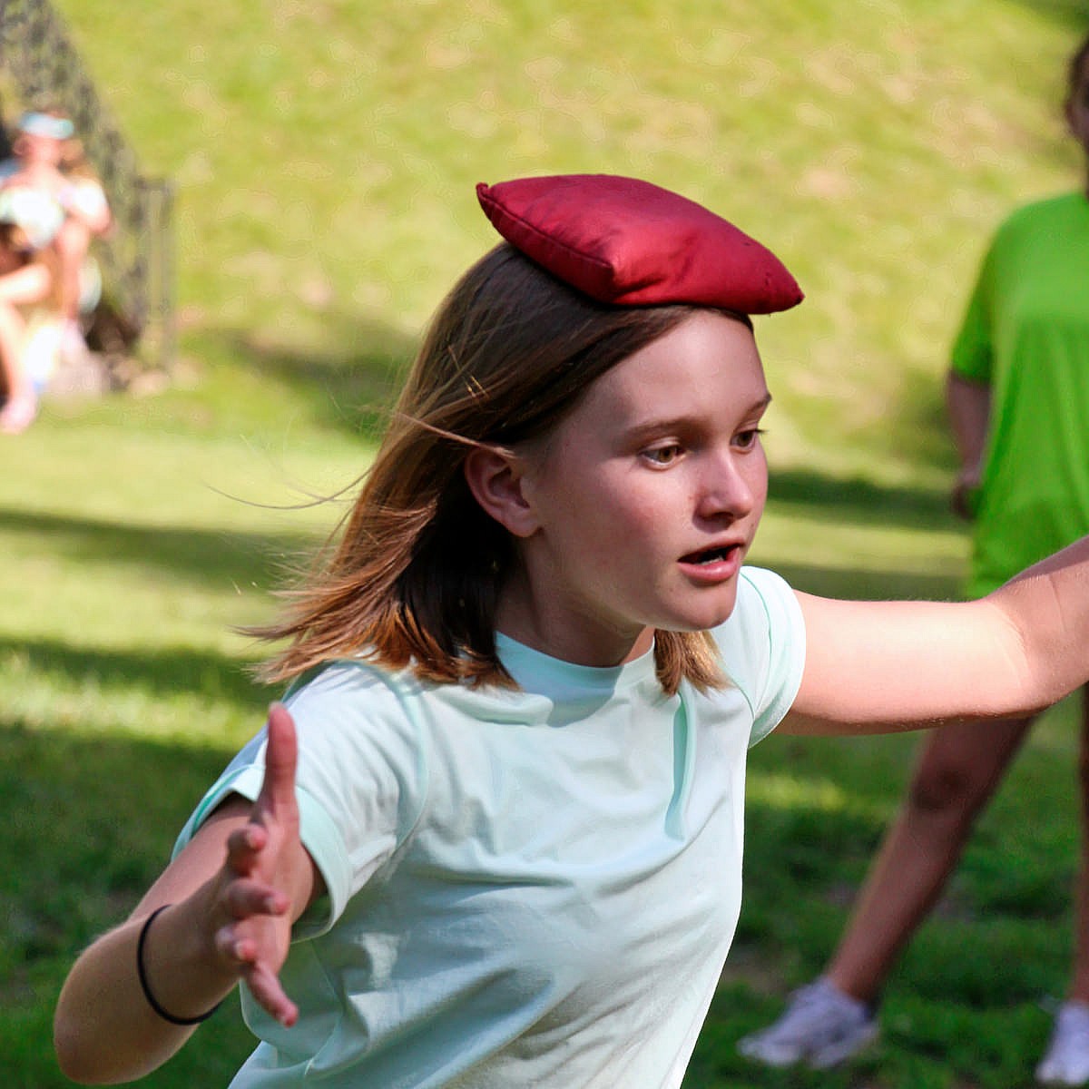 Games Archives | Rockbrook Summer Camp