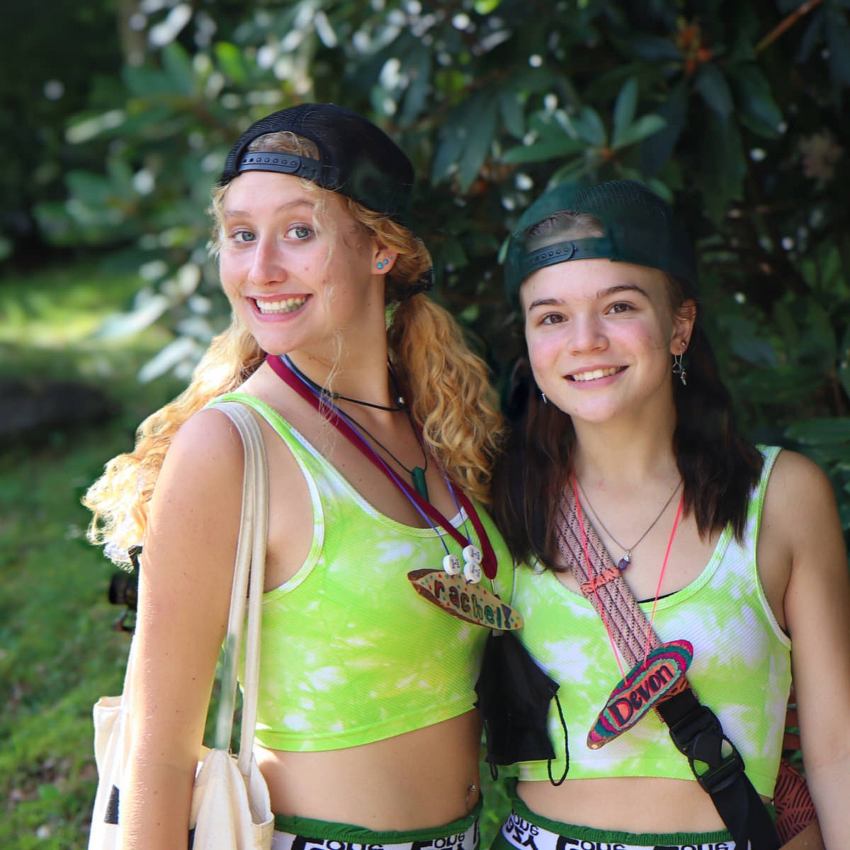 Eagerly Every Day | Rockbrook Summer Camp for Girls