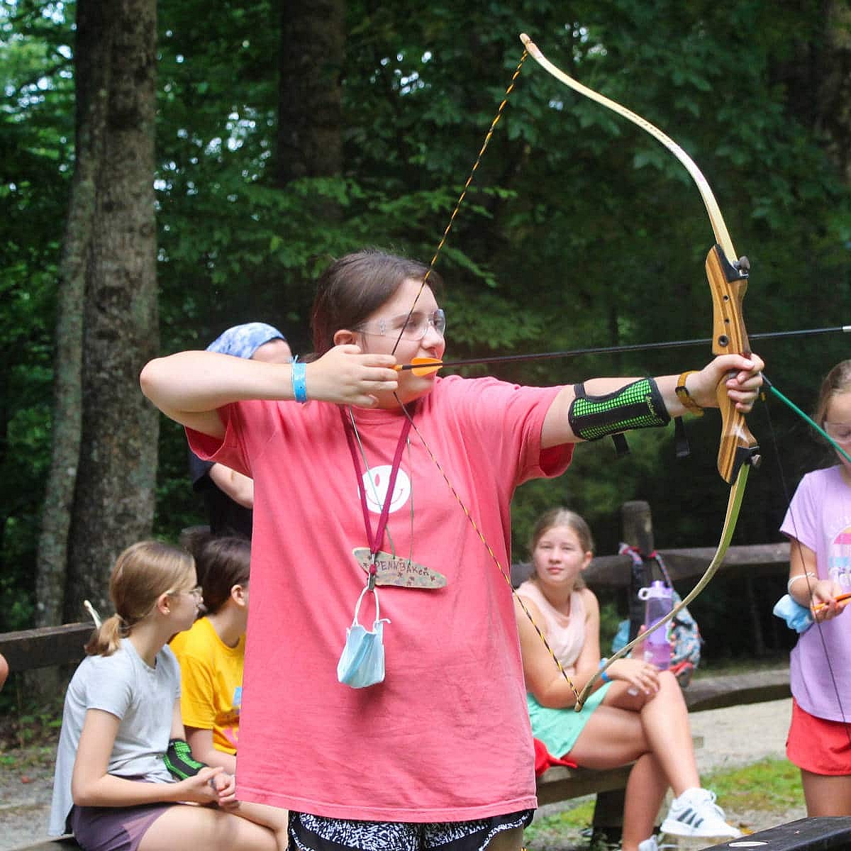 A Camper Perspective | Rockbrook Summer Camp for Girls