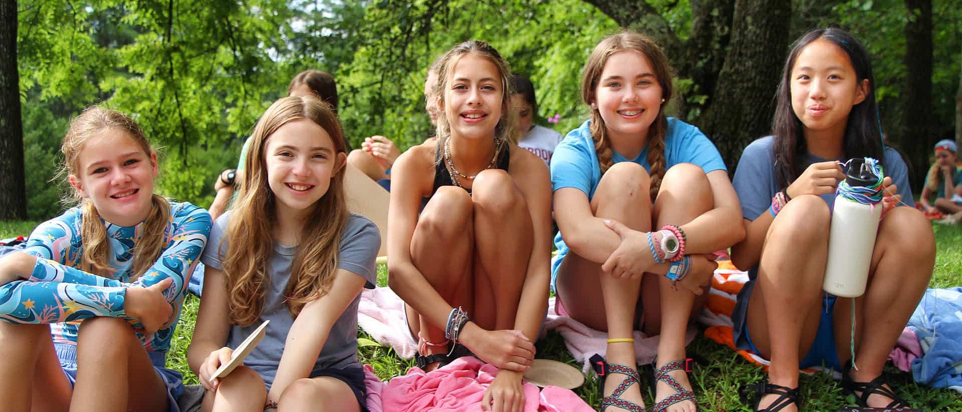 Carrier Pigeon Writing | Rockbrook Camp for Girls