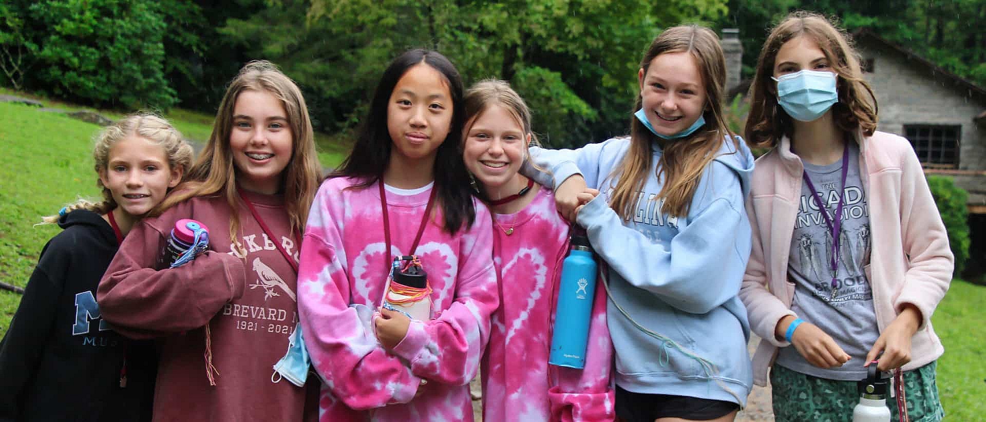 Favorite Camp Bell | Rockbrook Summer Camp for Girls