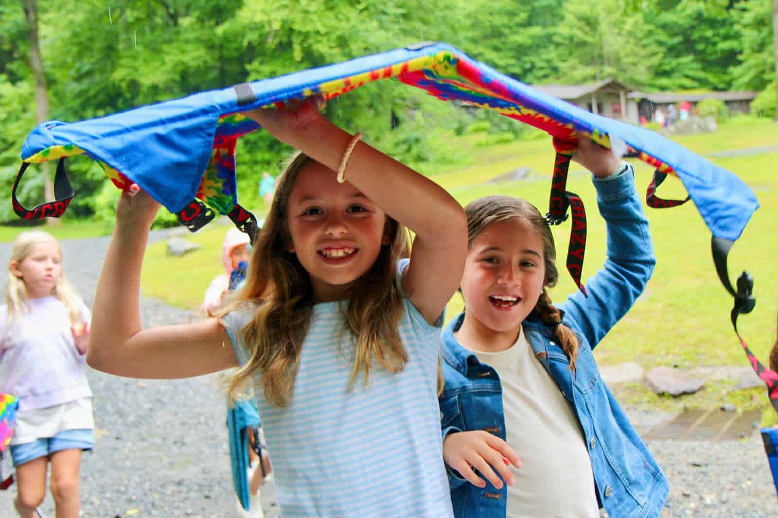 The Ineffable Power of Camp | Rockbrook Camp for Girls