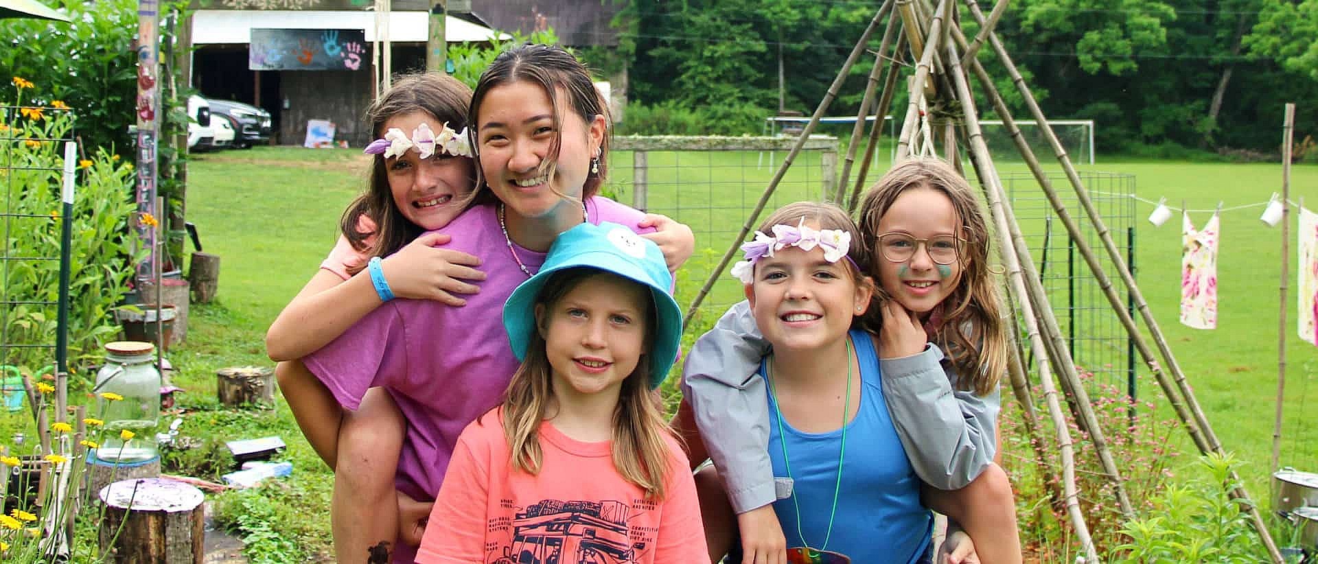 Greater Humanity | Rockbrook Camp for Girls