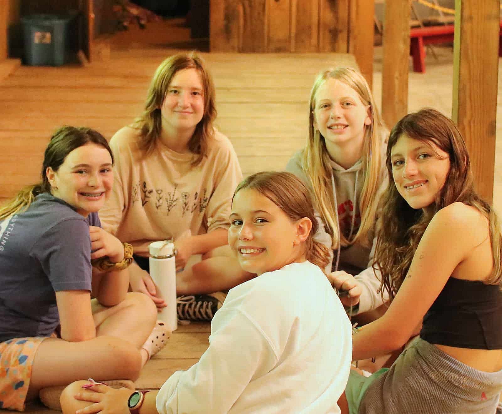 Greater Humanity | Rockbrook Camp for Girls
