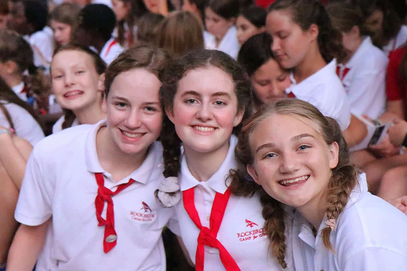 The Surprise of Camp | Rockbrook Camp for Girls