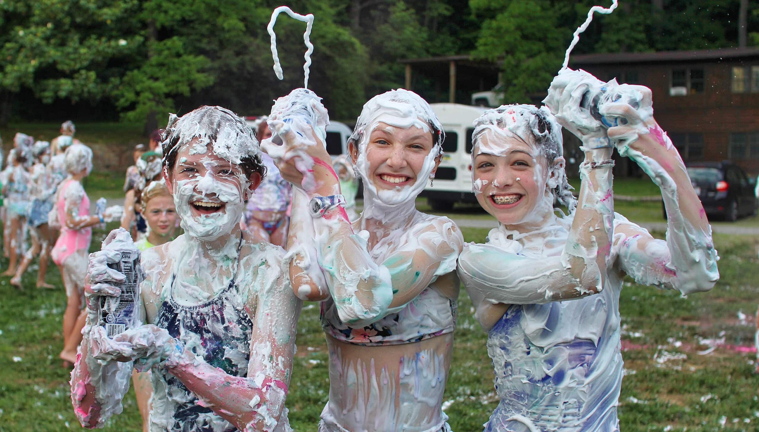 A Hilarious Blast | Rockbrook Camp for Girls