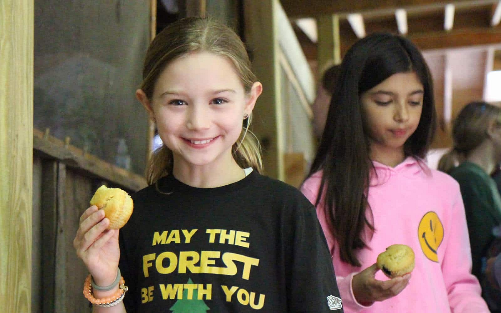 Textures of Camp | Rockbrook Summer Camp for Girls