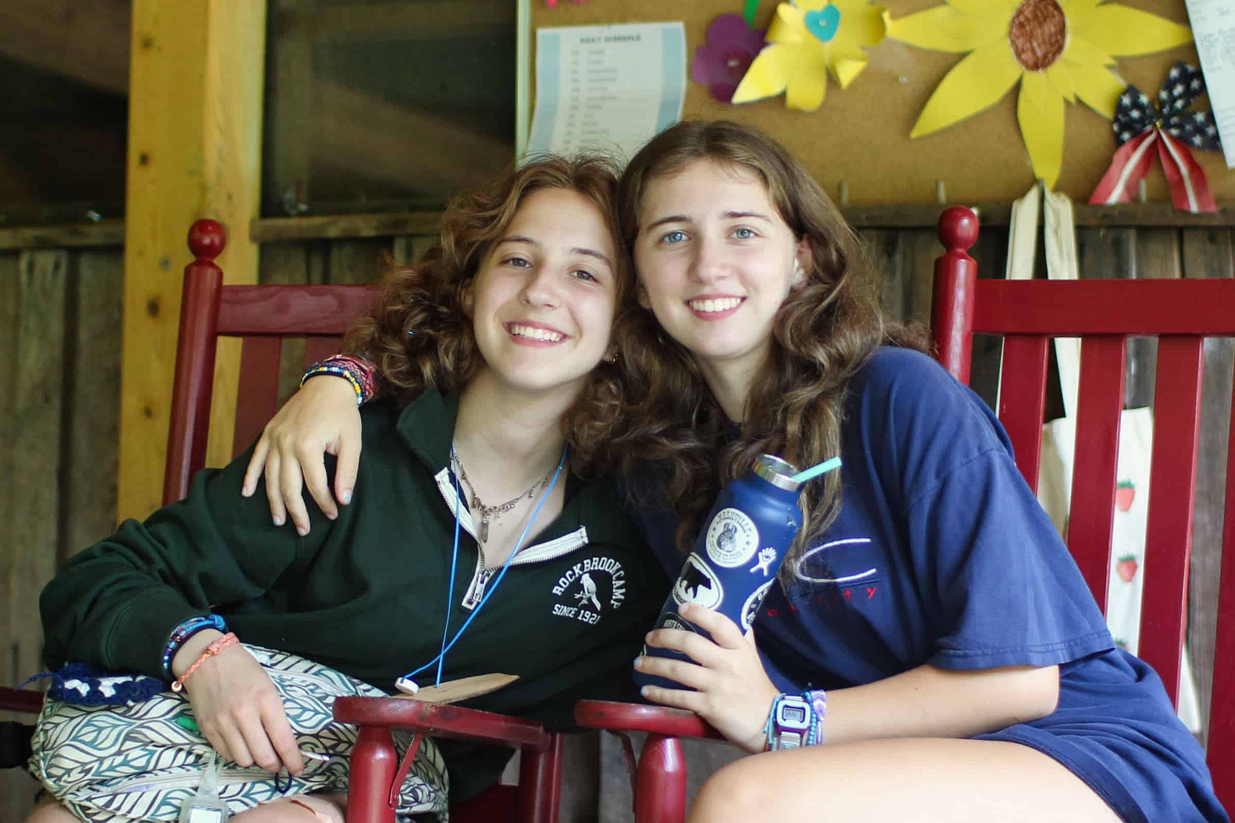 Camp Intensity | Rockbrook Summer Camp for Girls